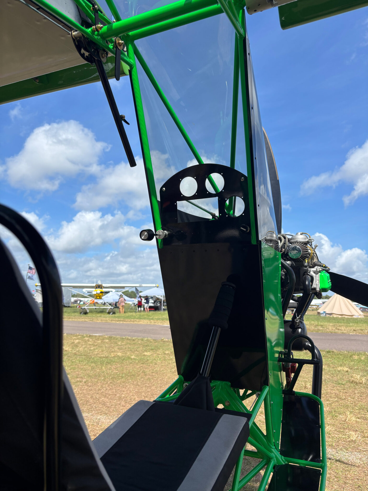 Affordable STOL: Top Rudder Ruckus - KITPLANES