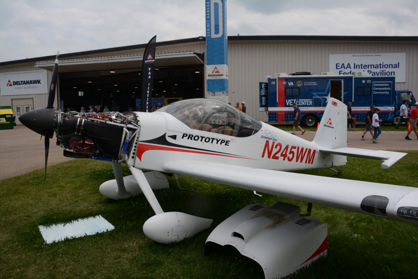 Deltahawk And The RV-14: First Performance Numbers - KITPLANES