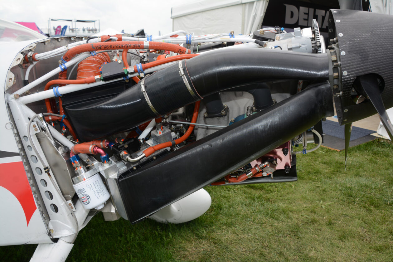 Deltahawk And The RV-14: First Performance Numbers - KITPLANES