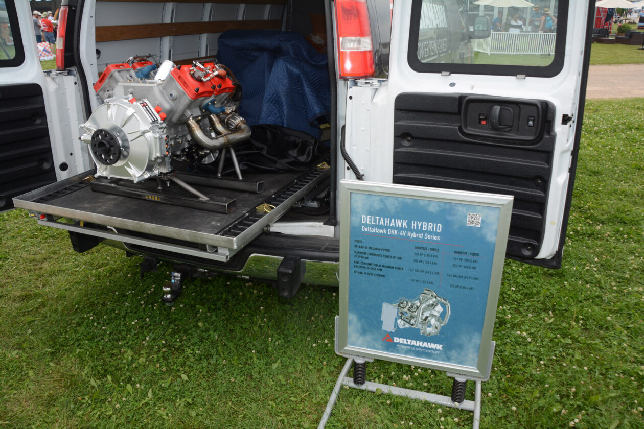 Deltahawk And The RV-14: First Performance Numbers - KITPLANES