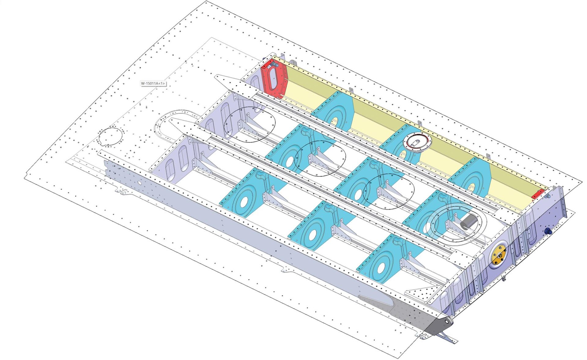 Creating the RV-15 - KITPLANES