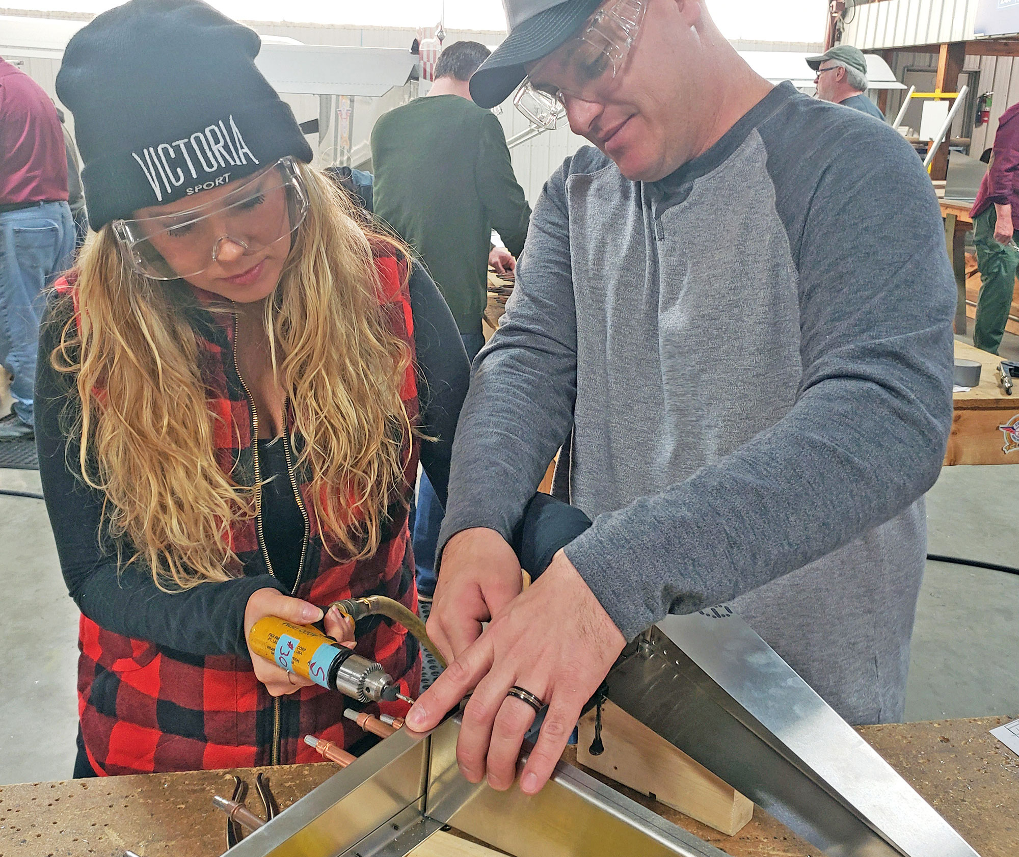 Zenith Aircraft Workshop Class and Fly‑In Gathering in Michigan